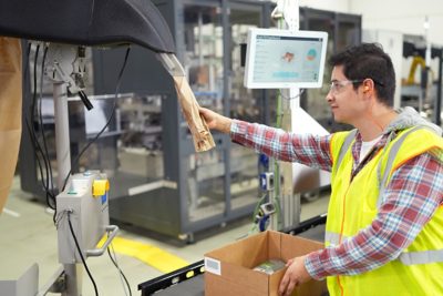 Paper Systems and Void Fill Solutions – Sealed Air