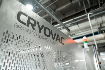 CRYOVAC® Brand Installs 4000th Rotary Vacuum Chamber System - Sealed Air