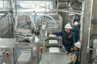 CRYOVAC® Brand Installs 4000th Rotary Vacuum Chamber System - Sealed Air