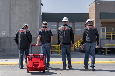 CRYOVAC® Brand Installs 4000th Rotary Vacuum Chamber System - Sealed Air