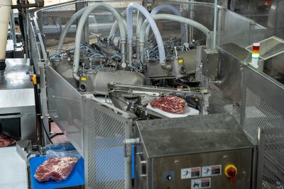 CRYOVAC® Brand Installs 4000th Rotary Vacuum Chamber System - Sealed Air